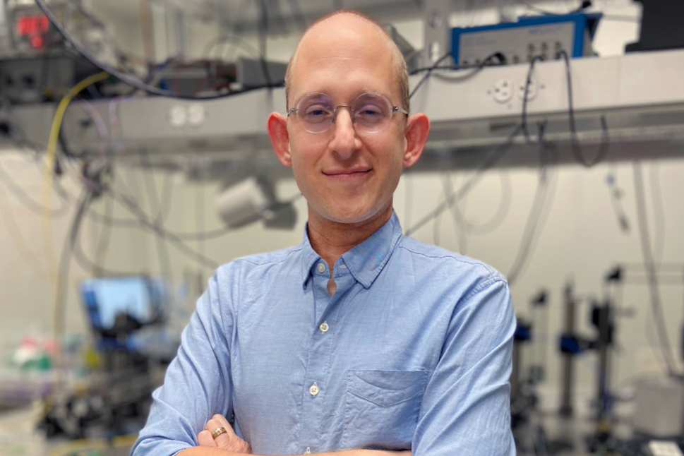 Chemist Randall Goldsmith named a Schmidt Science Polymath – UW–Madison ...