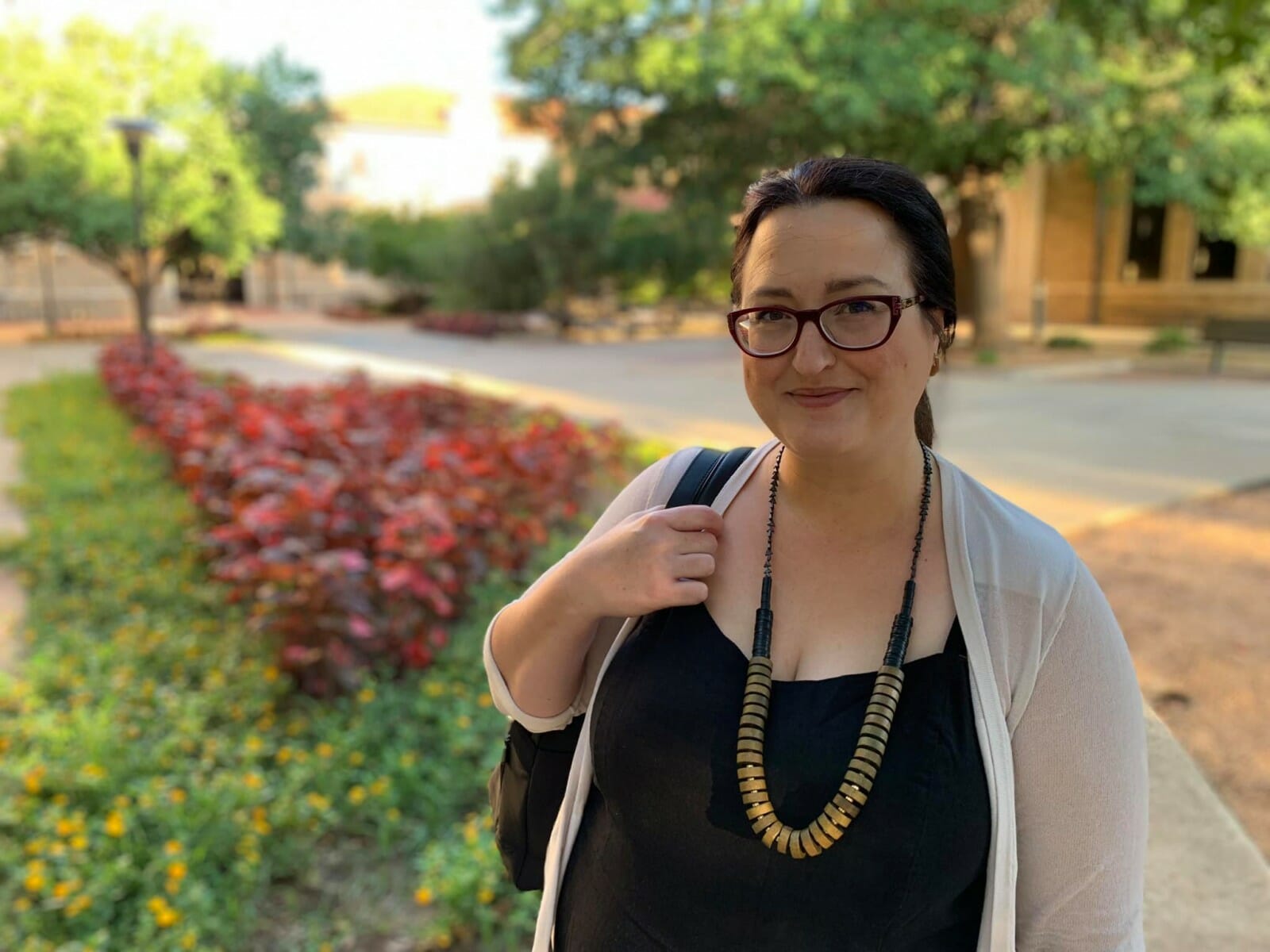 New Faculty Focus: Erin Hamilton – UW–Madison News