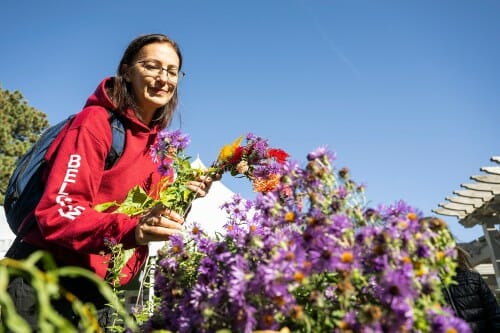 Harvest Festival celebrates diverse food traditions