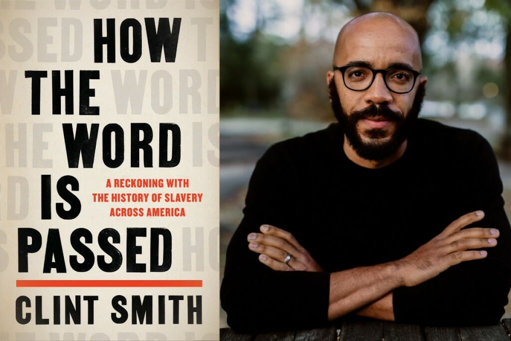 Author Clint Smith to give Go Big Read keynote Nov. 1 – UW–Madison News