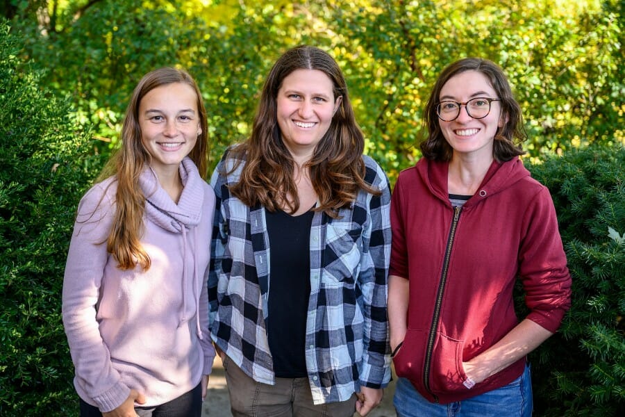 Grad students work with climatologist on tool to alert communities to ...