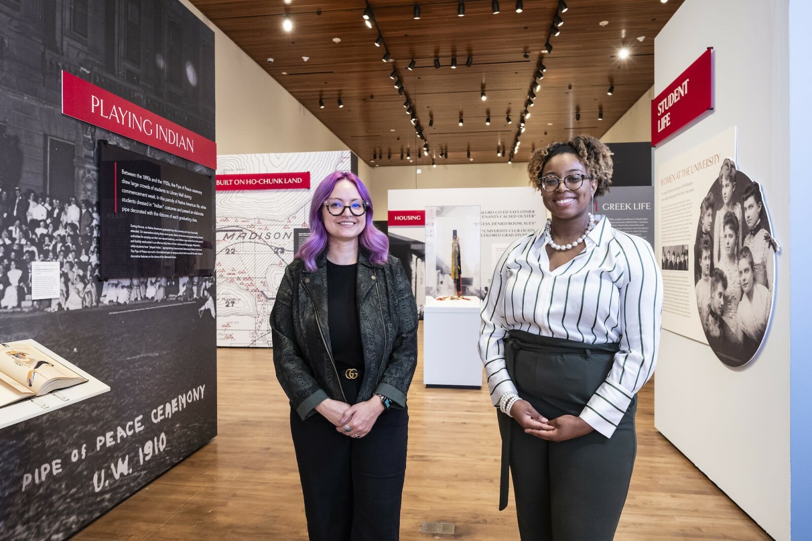 For students who worked on Public History Project, a rich and often ...