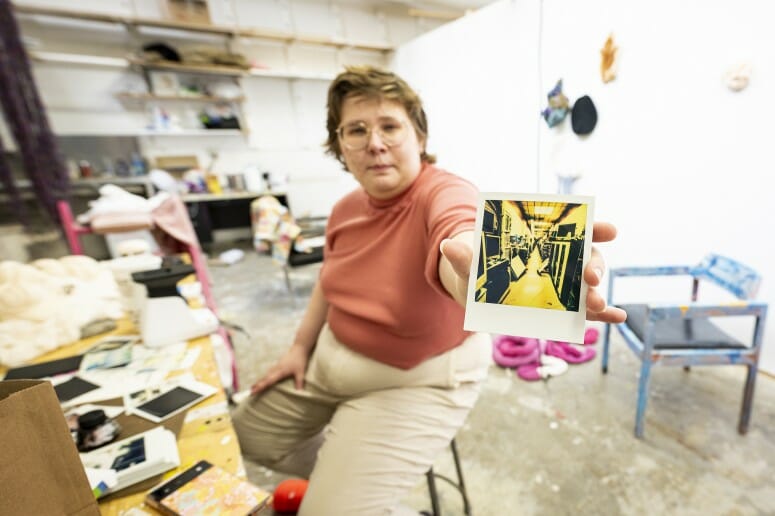 Student artists share their work at Open Studio Day – UW–Madison News ...