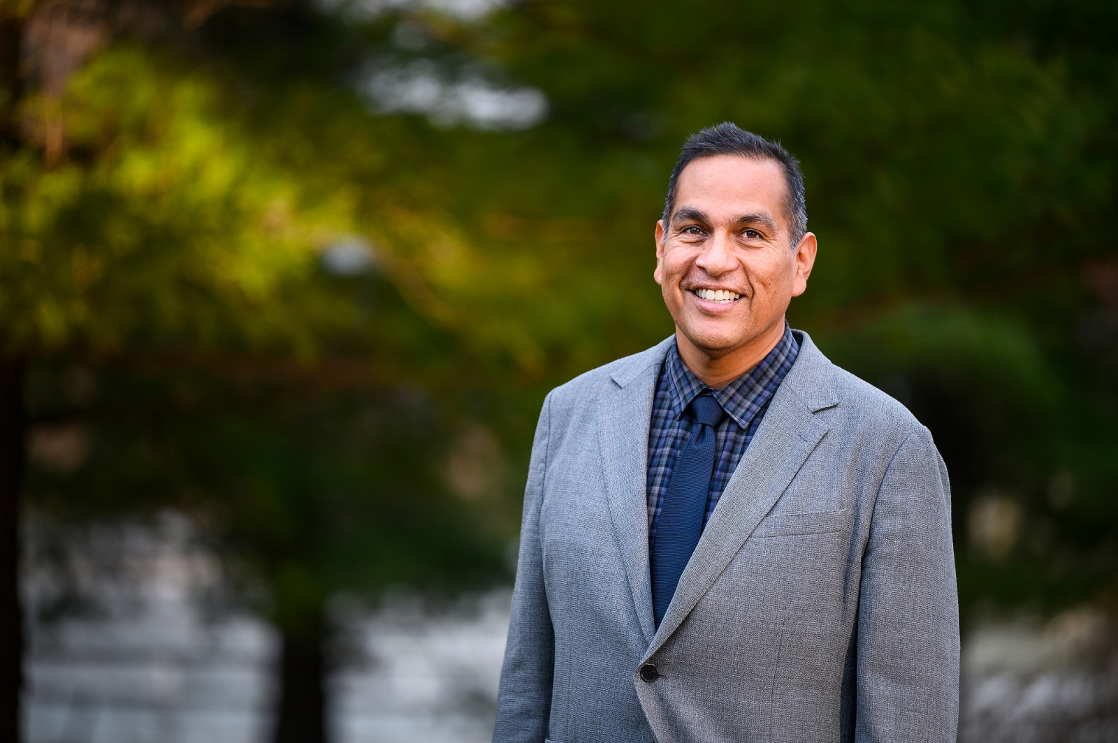 Aaron Bird Bear, set to retire, changed the way we understand campus ...