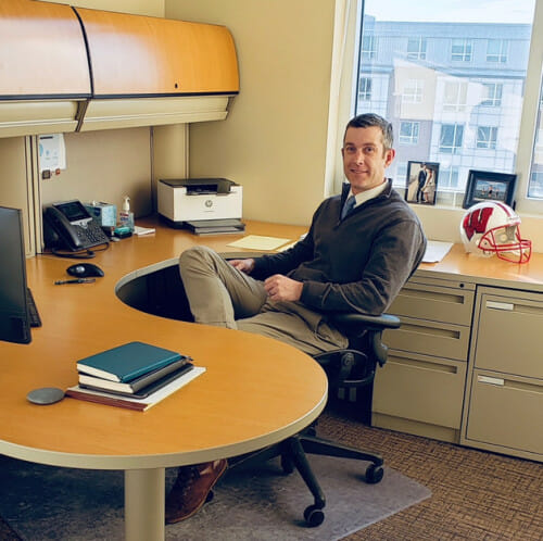 Sheehan named chief human resources officer at UW–Madison – UW–Madison News