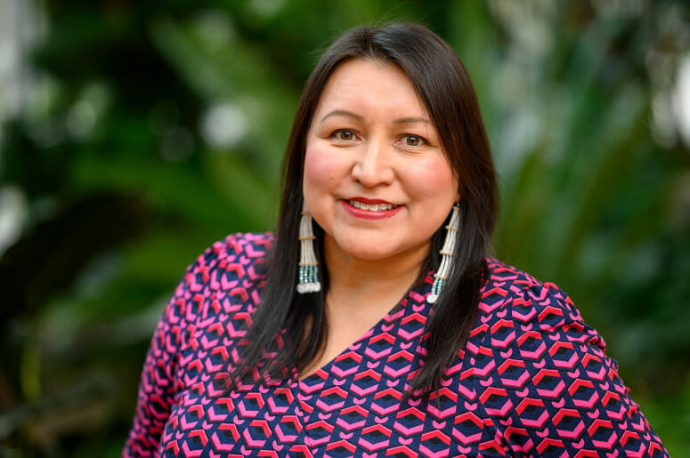 Carla Vigue named director of tribal relations for UW–Madison – UW ...