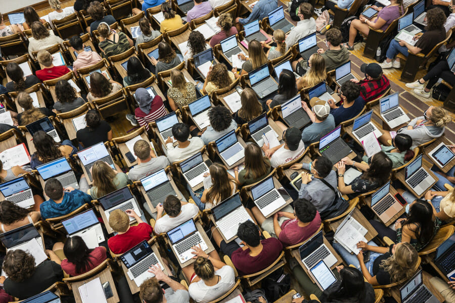 UW’s 5 hottest majors: Student demand, workforce trends drive ...