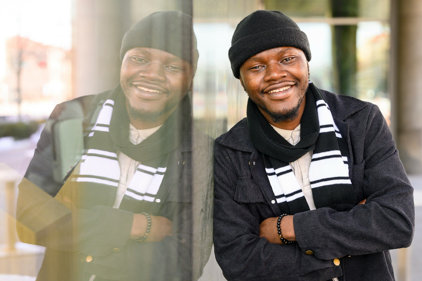 New major in information science draws wide array of students with ...