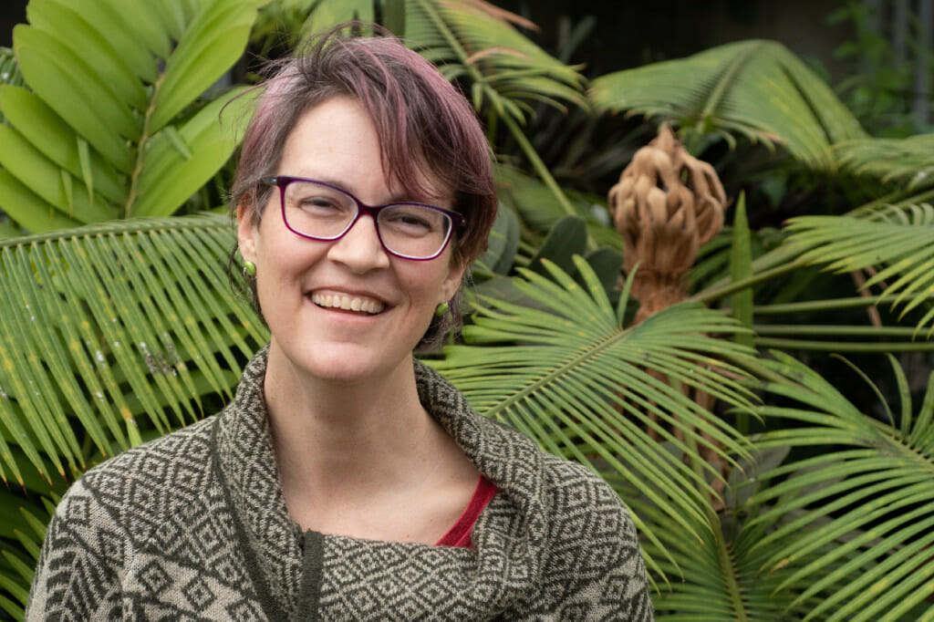 Botany professor first to receive new Rebecca Blank Professorship – UW–Madison News