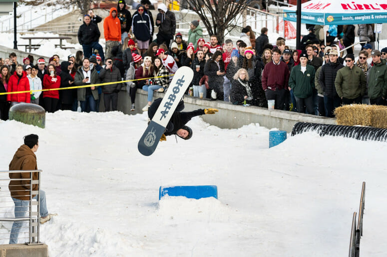 Winter Carnival: Snow fun that grows and flows – UW–Madison News – UW ...