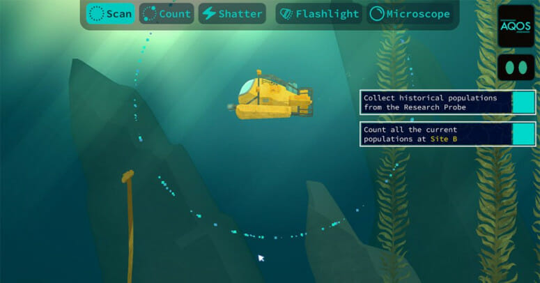 Newest Field Day Lab educational video game is a deep dive – UW–Madison ...