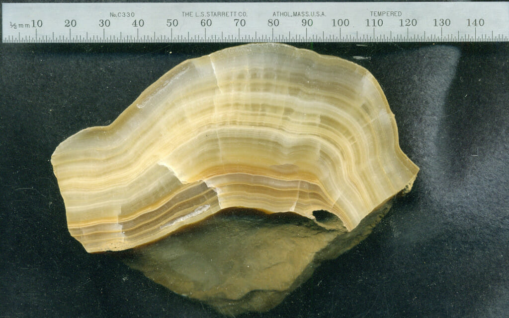 Wisconsin cave holds tantalizing clues to ancient climate changes ...