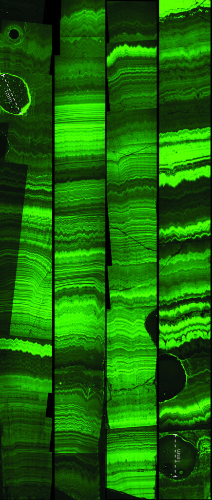 Wisconsin cave holds tantalizing clues to ancient climate changes ...