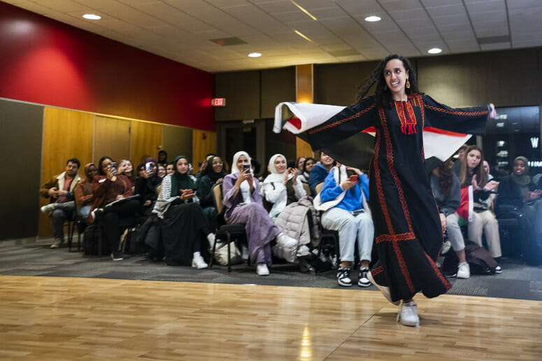 A Night at the Bazaar – UW–Madison News