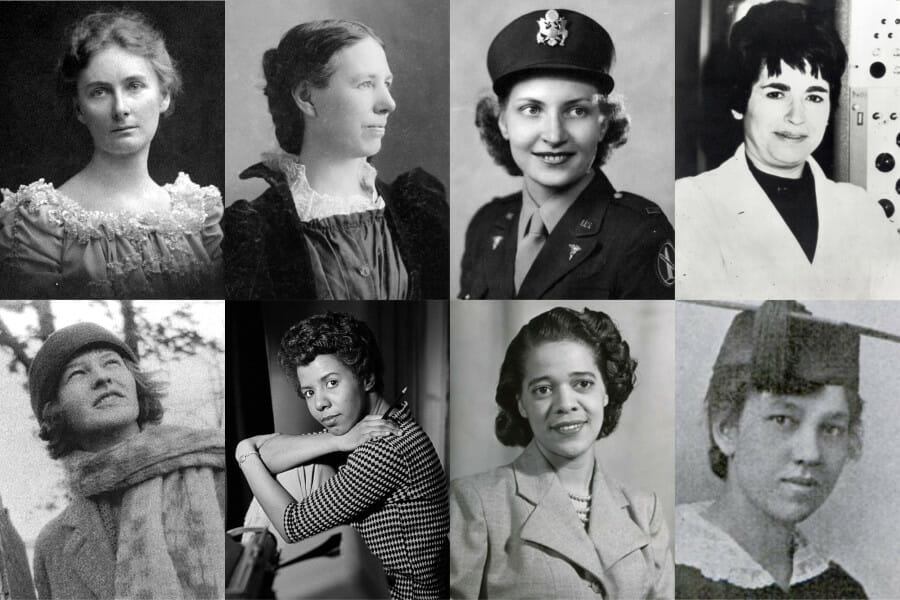 Women’s History Month: celebrating UW women – UW–Madison News