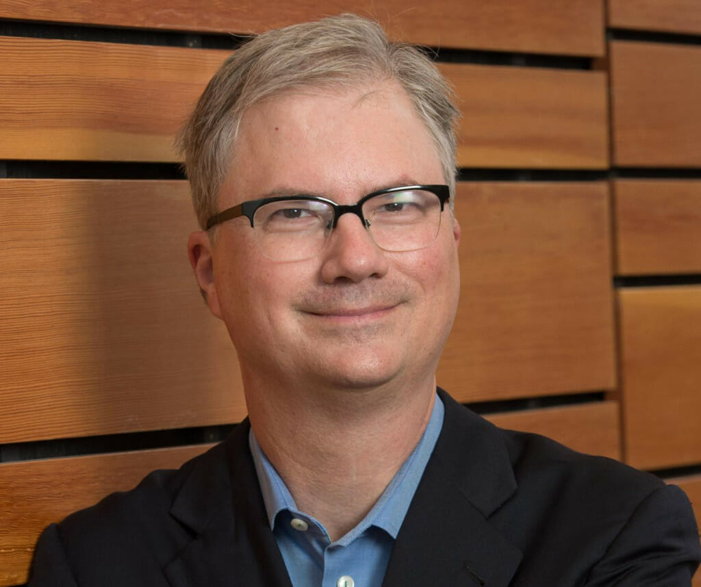 Science editor-in-chief visits campus with ideas for reinvigorating ...