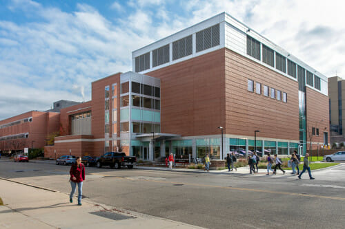 UW–Madison celebrates completion of new and improved Babcock Hall – UW ...