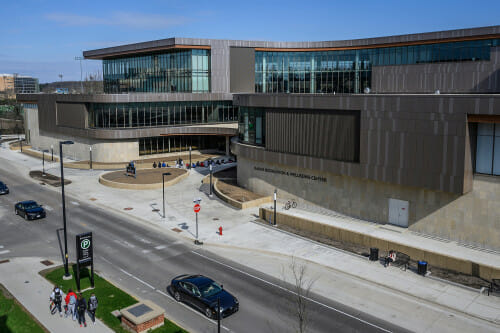 Bakke Center a big hit on its first day – UW–Madison News