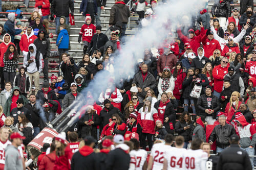 Wisconsin football debuts new era at ‘The Launch’ – UW–Madison News
