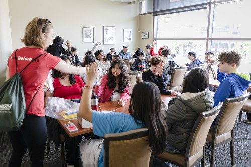 Bucky’s Classroom reaches record number of Wisconsin students – UW ...