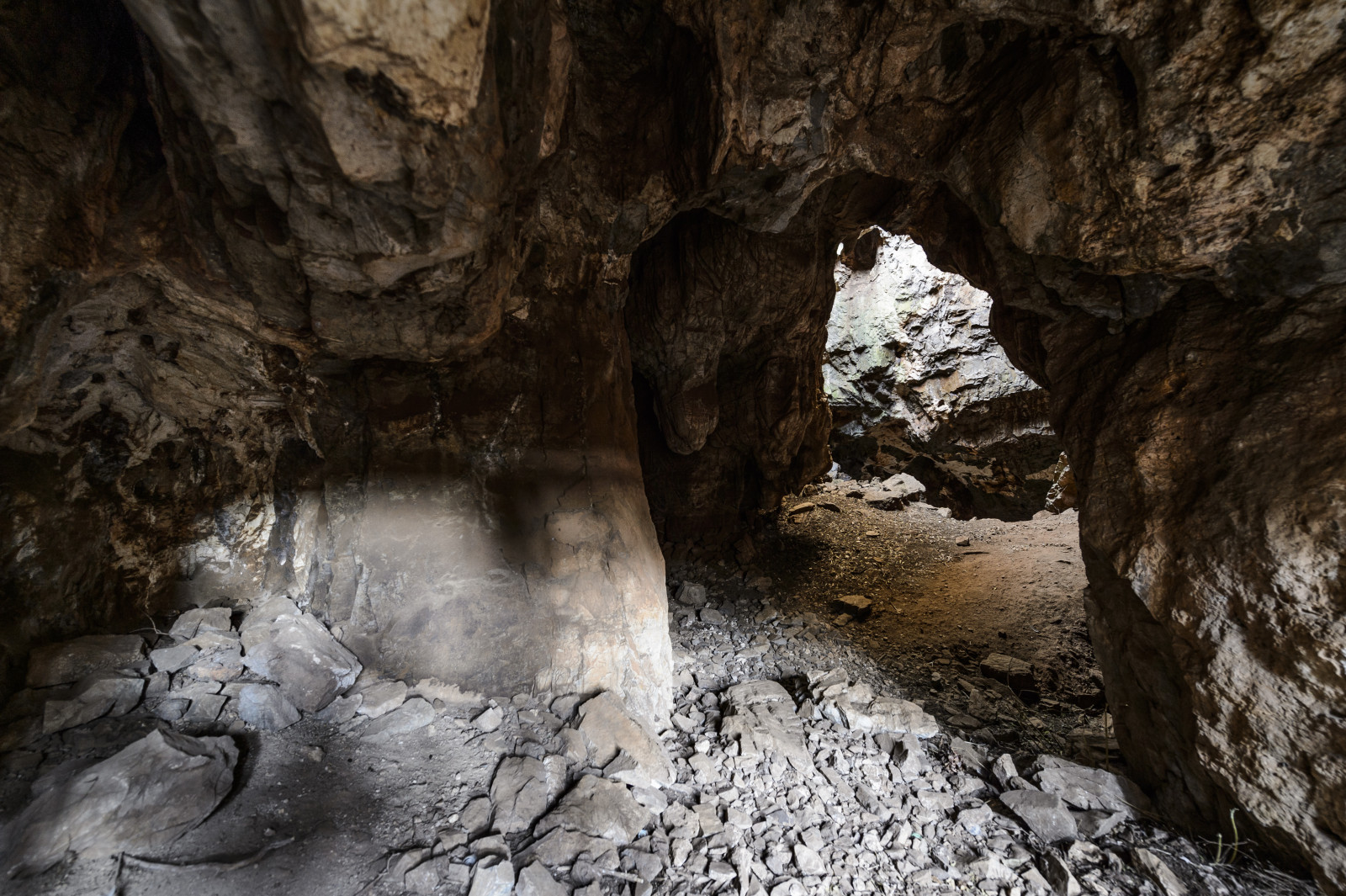 Archaeologists uncover evidence of intentional burial, cave engravings ...