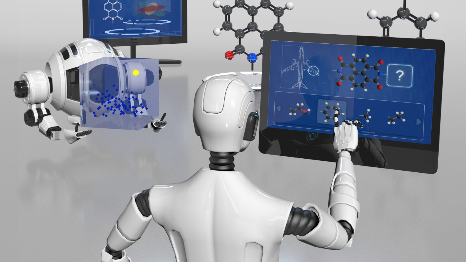 With transparent machine learning tool, engineers accelerate polymer ... With transparent machine learning tool, engineers accelerate polymer ...