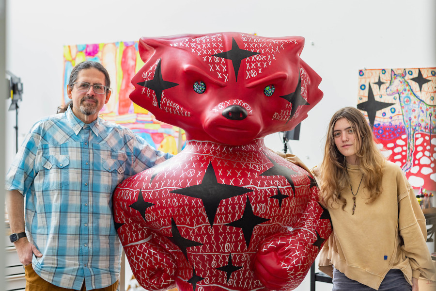 New Bucky on Parade celebrates 175 years, honors UW–Madison’s past ...