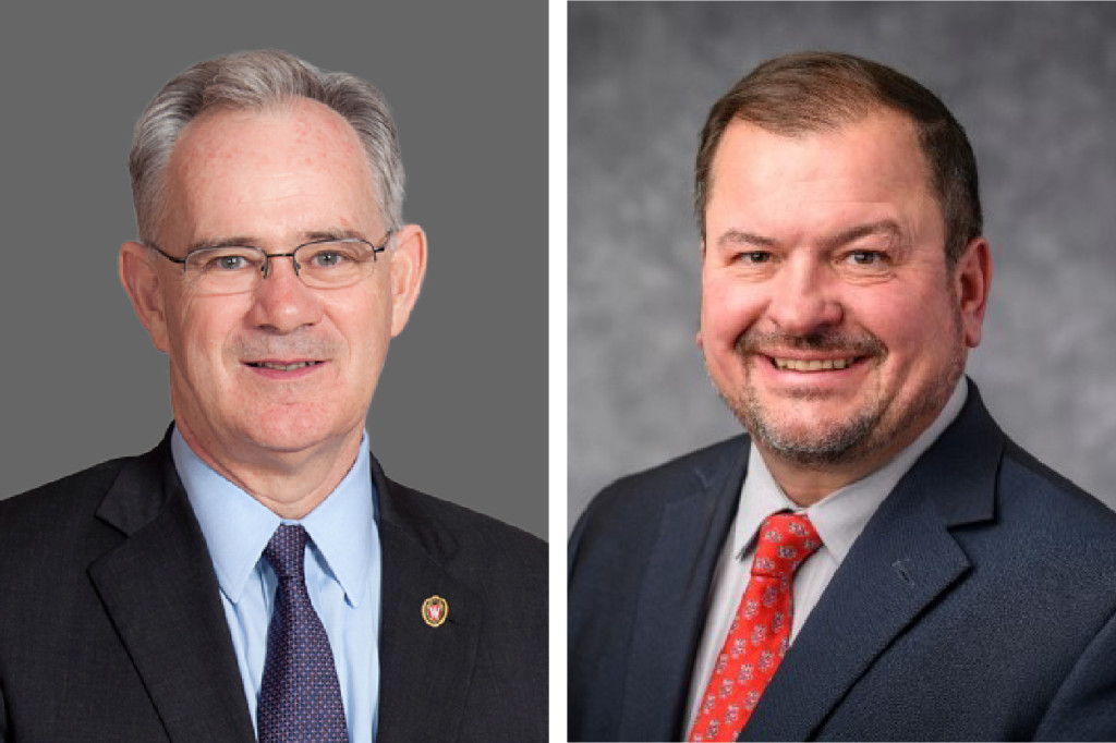 Two deans reappointed after 5-year reviews – UW–Madison News