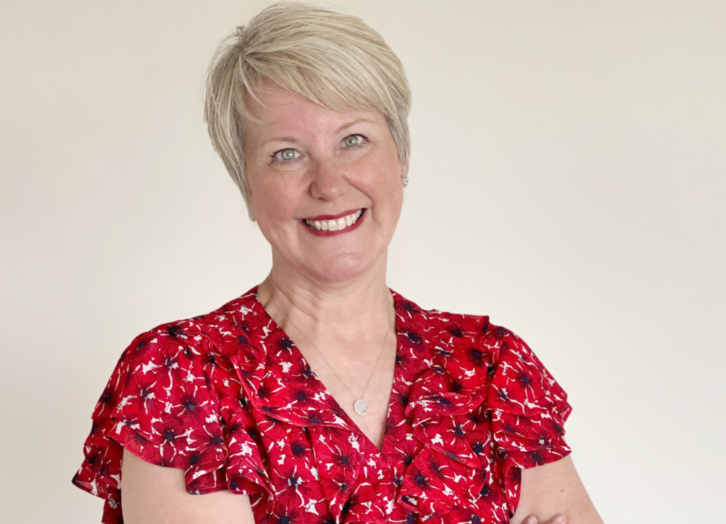 Diana Harvey named inaugural vice chancellor for strategic ...