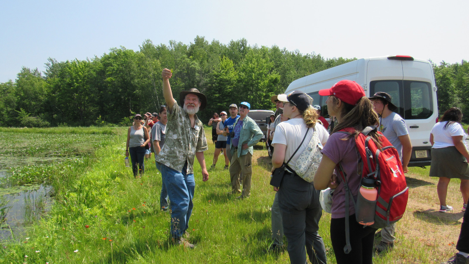 Summer field course centers the history, culture and experiences of ...