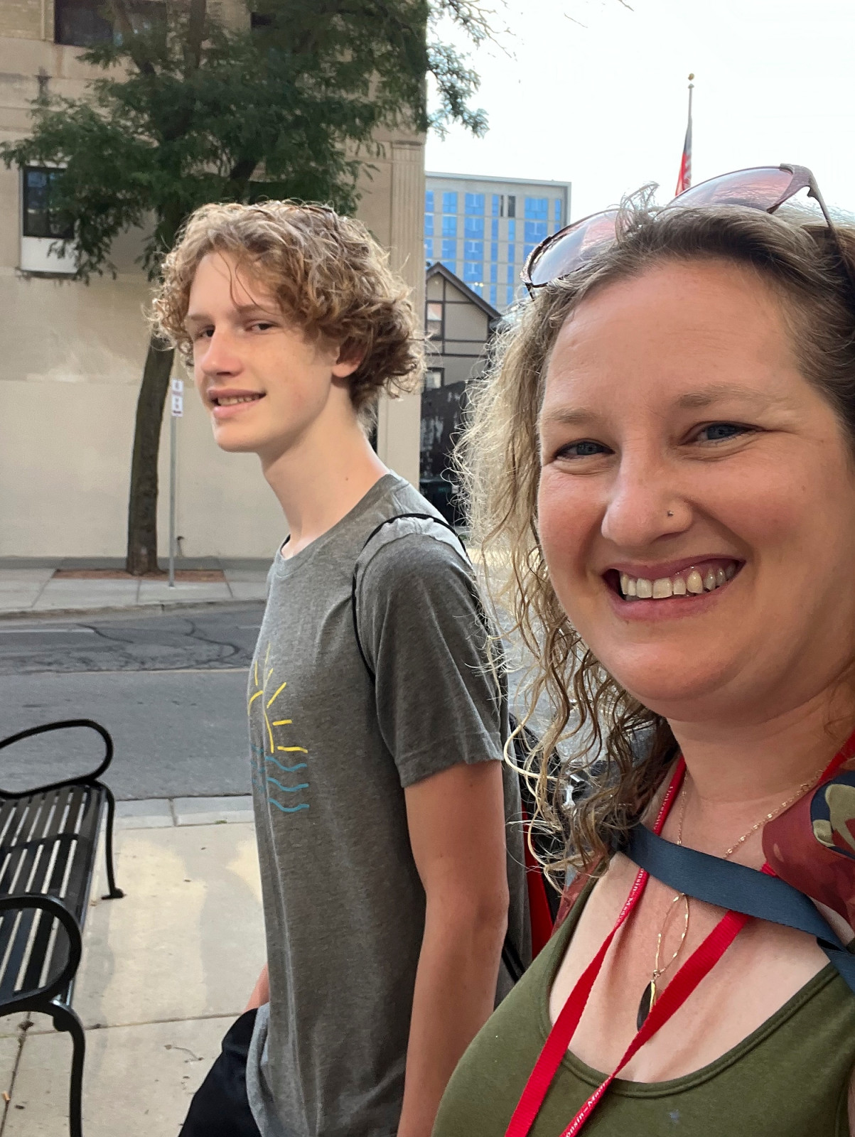 Seeing SOAR through the lens of a UW photographer and soon-to-be Badger ...