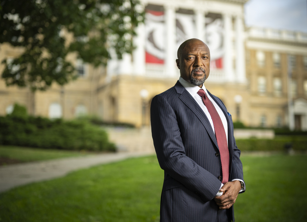 In first week, Provost Charles Isbell begins to settle into his new ...