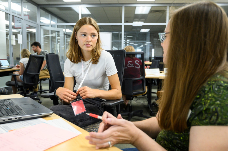 Seeing SOAR through the lens of a UW photographer and soon-to-be Badger ...