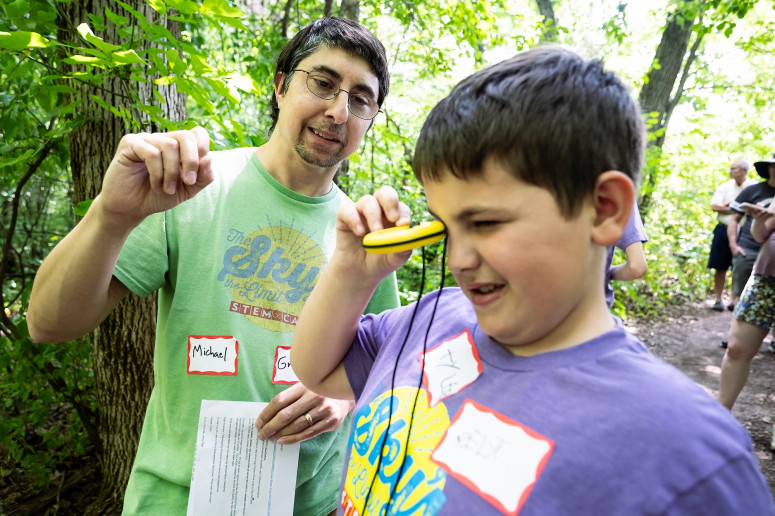 The Sky’s the Limit: Autistic youth explore science on their terms at ...