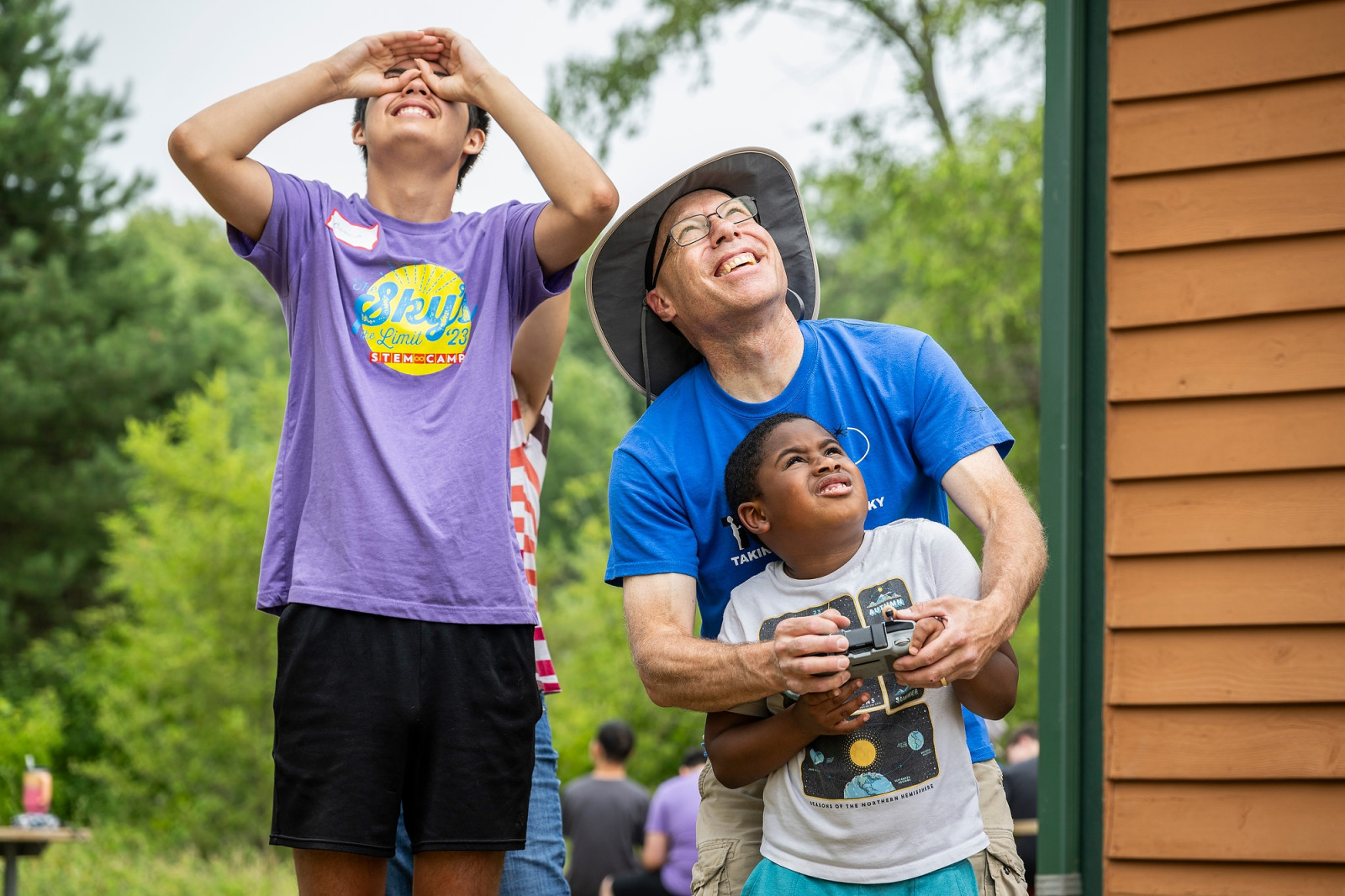 The Sky’s the Limit: Autistic youth explore science on their terms at ...