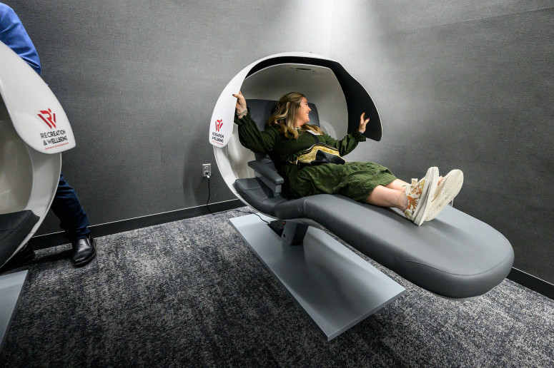 Bakke center qualities: nature, wellness, “one-stop shop” and welcoming ...