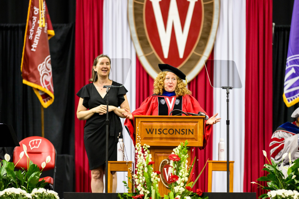 Convocation 2023: Thousands of new students begin their ‘Wisconsin ...
