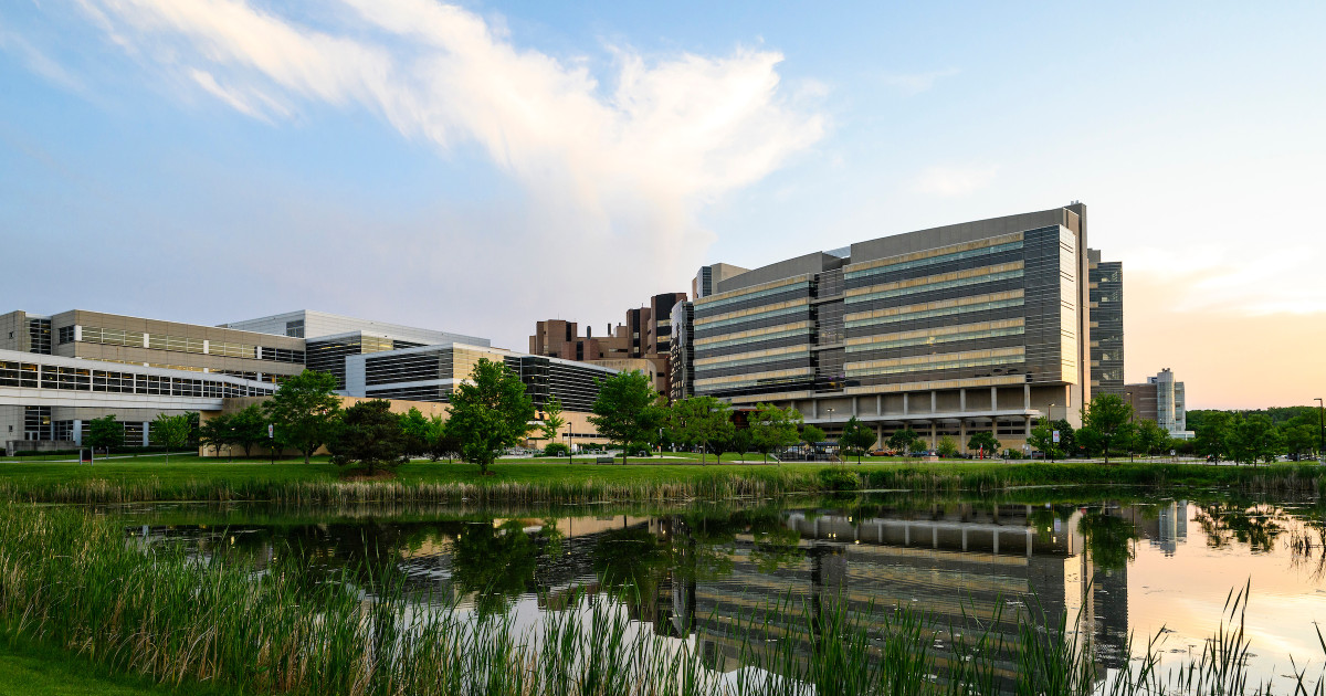 Search begins for next dean of the School of Medicine and Public Health ...