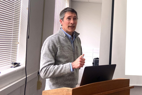 Meet Wisconsin’s new state climatologist, Steve Vavrus – UW–Madison News
