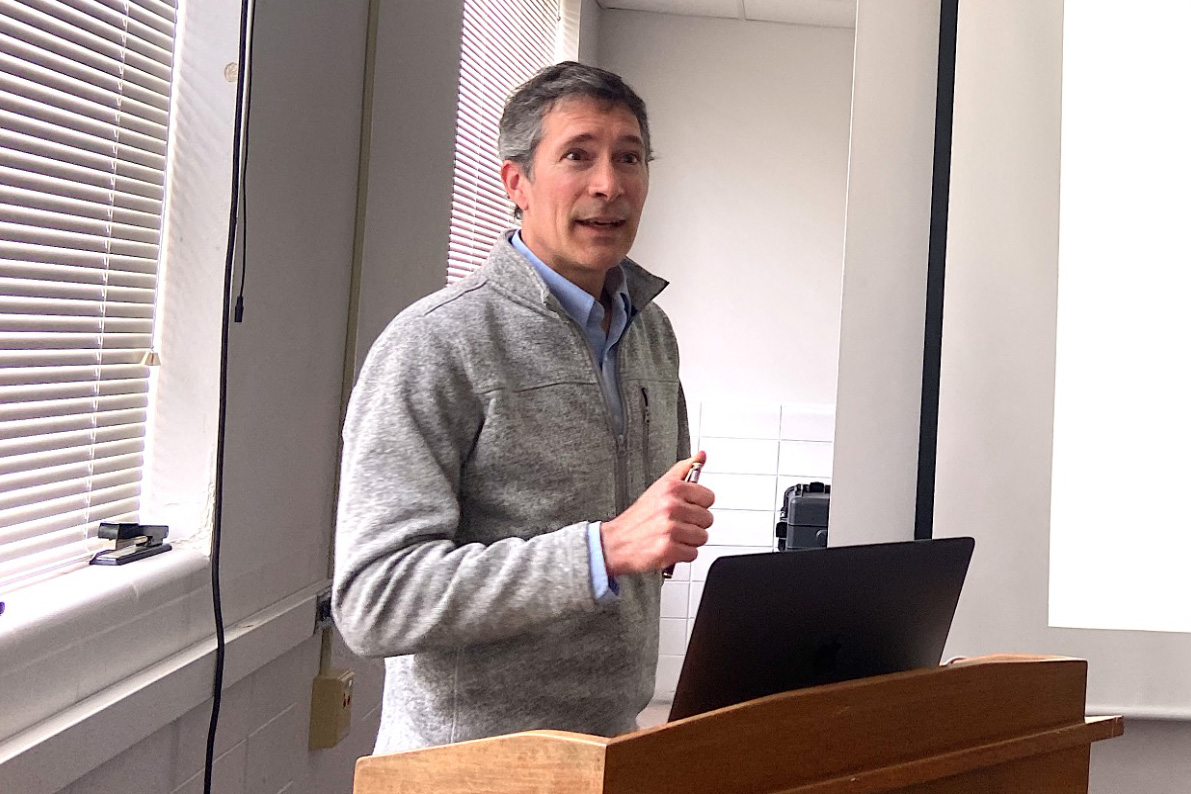 Meet Wisconsin’s new state climatologist, Steve Vavrus – UW–Madison News