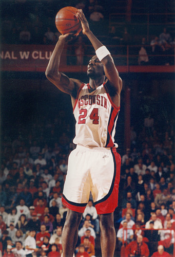 Michael Finley, NBA All-Star and Badger legend, will address graduates ...