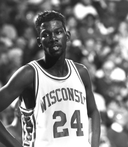 Michael Finley, NBA All-Star and Badger legend, will address graduates ...