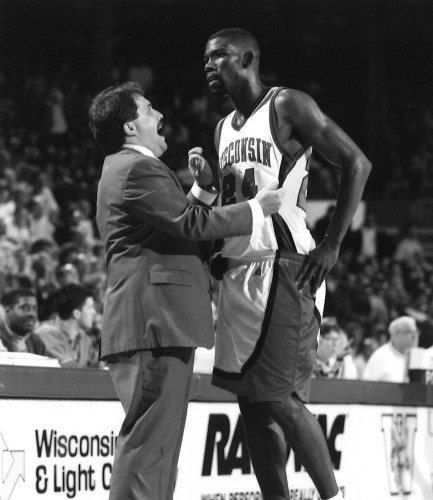 Michael Finley, NBA All-Star and Badger legend, will address graduates ...