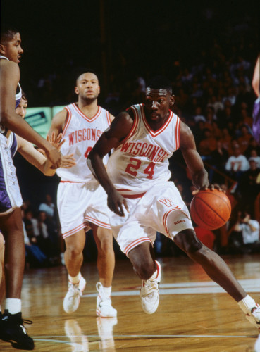 Michael Finley, NBA All-Star and Badger legend, will address graduates ...