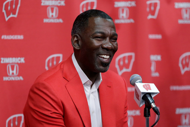 Michael Finley, NBA All-Star and Badger legend, will address graduates ...