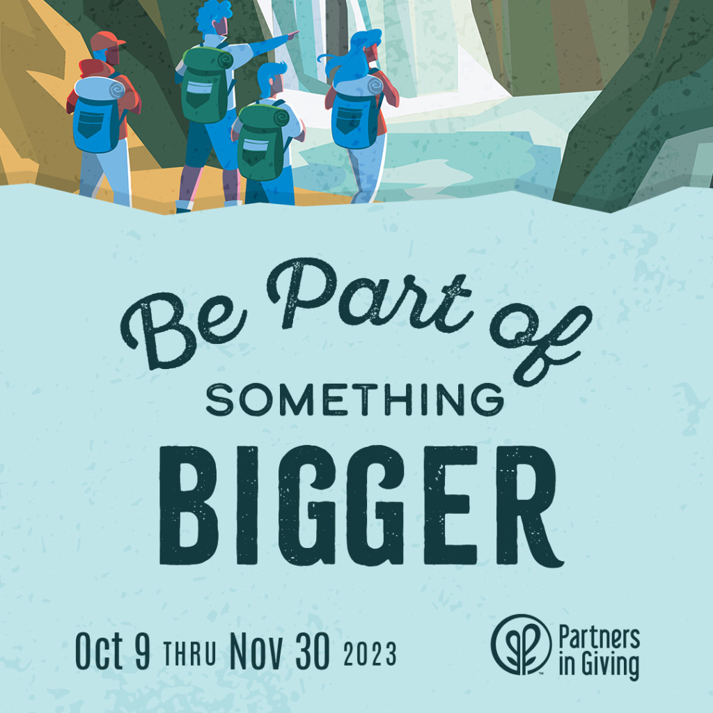 Be part of something bigger, be a Partner in Giving – UW–Madison News