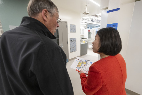 School of Veterinary Medicine expansion celebrated – UW–Madison News