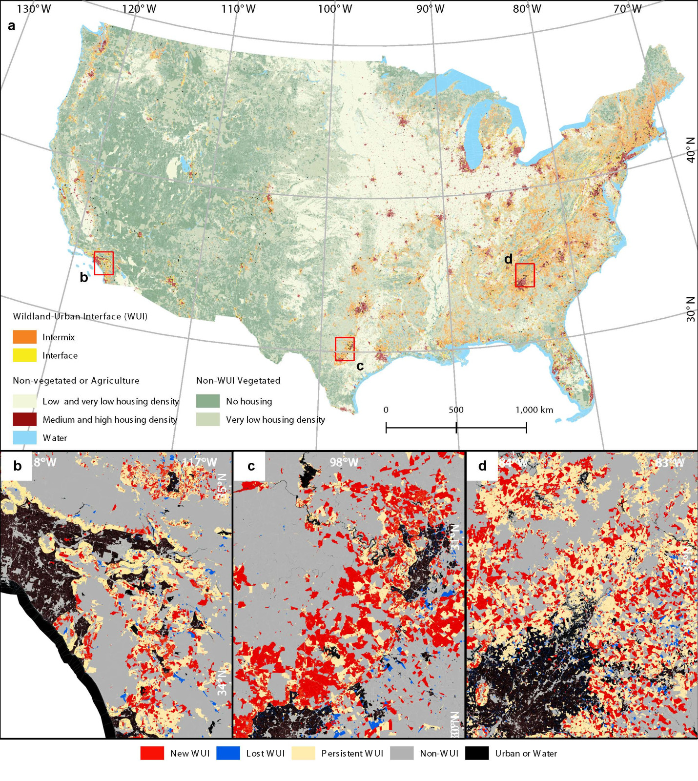 Grass and shrublands burn more land and homes than forest fires – UW ...
