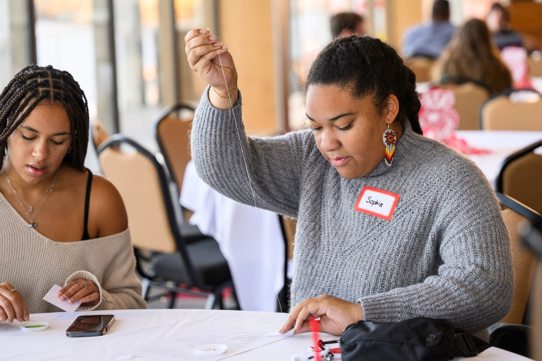 UW’s Indigenous community reflects on the healing power of humor during ...