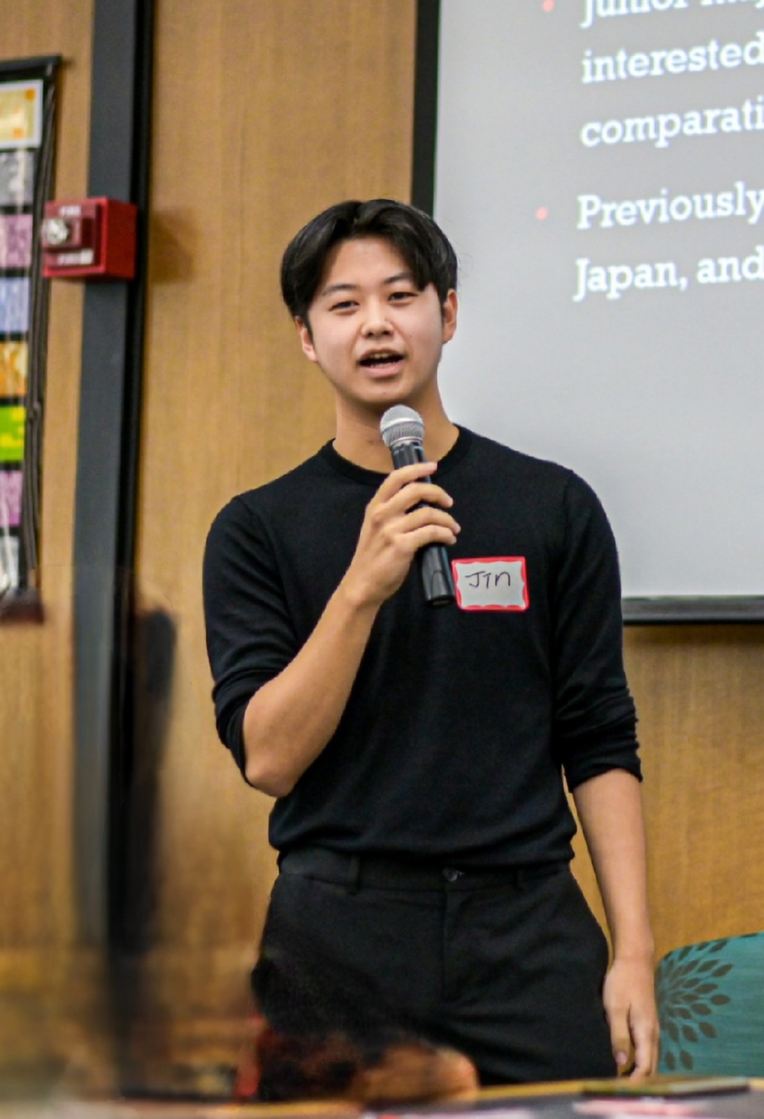 Senior Jinwan Park receives Schwarzman Scholarship to study in China ...